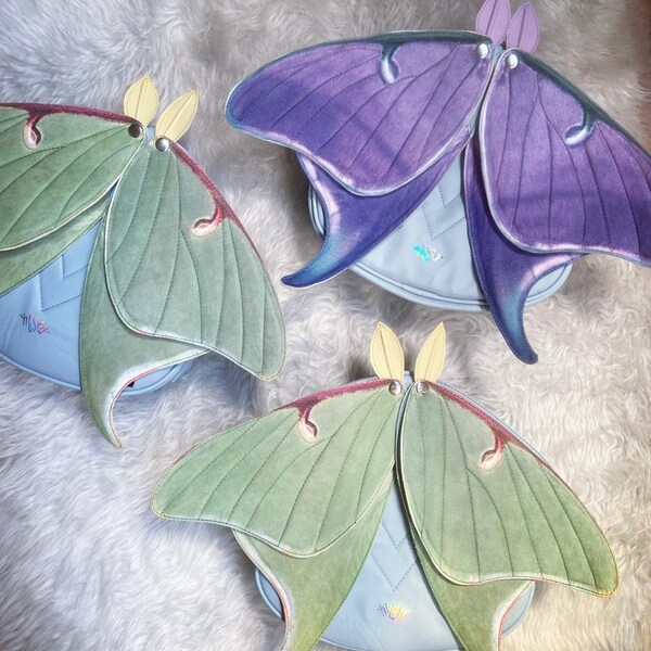 Backpack With Wings - Etsy