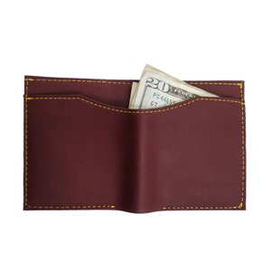 Razor Wallet | Customizable Vegan and Handmade Cash Holder With Barbed ...