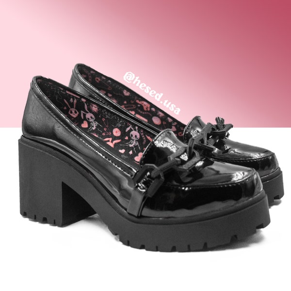 Lolita Shoes - Etsy
