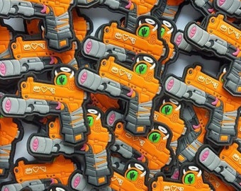 Glock Patch Velcro - Etsy