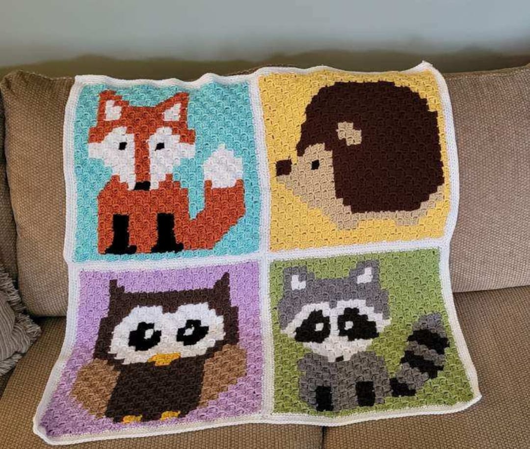 Custom Crocheted Gifts - Etsy