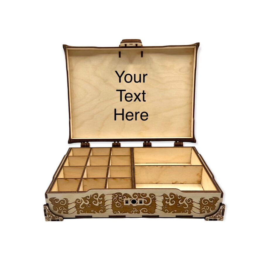 Personalized Tree of Life Jewelry Box - Etsy