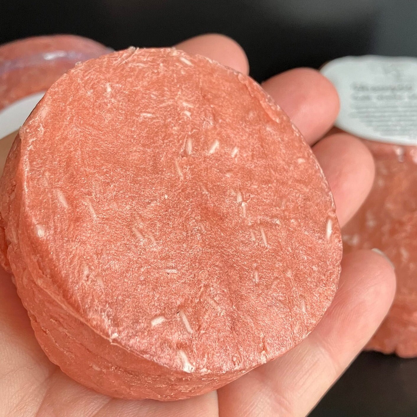 Salt Water Mermaid Shampoo Bar Sulfate Free - Etsy