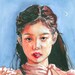Jennie Blackpink Kpop Print Artwork - Etsy