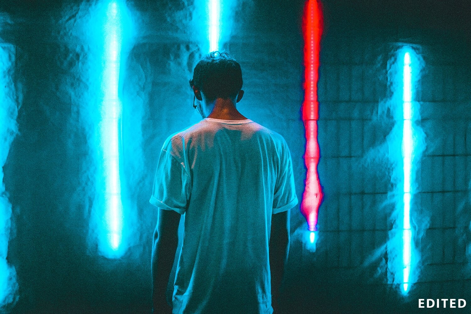 Neon Light Presets Presets & Camera Raw,night Preset, Photo Filters ...