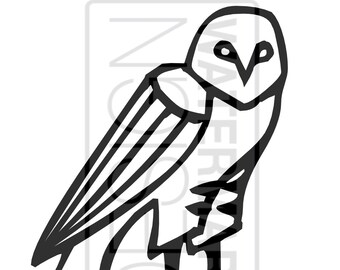 Ovo Owl Png - Etsy