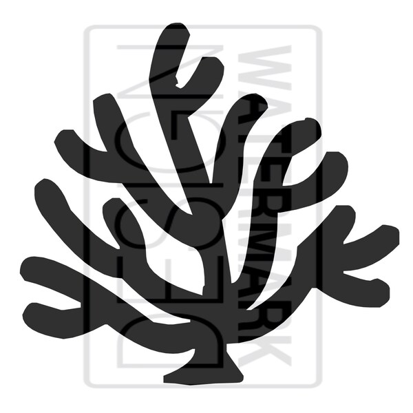 Reefs Vector Svg - Etsy