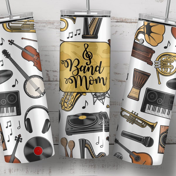 Marching Band Tumbler Png - Etsy