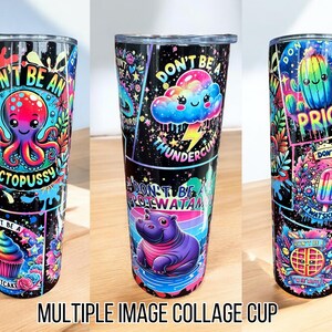 Funny Offensive Humor Tumbler 20oz, Sarcastic Coffee Tumbler, Adult ...
