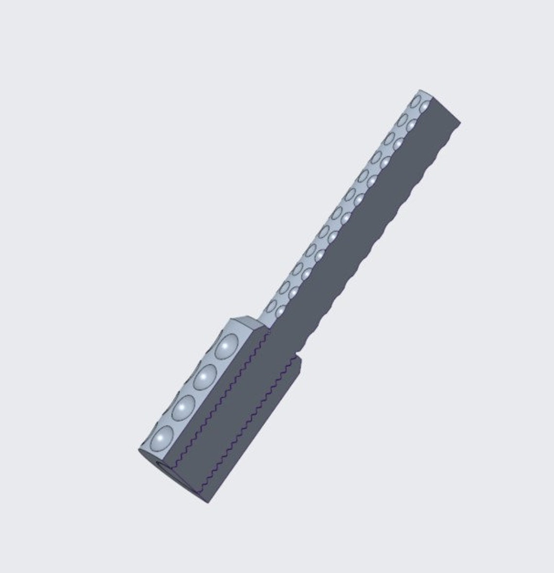 Custom GPU support Bracket 3D Printed | Etsy