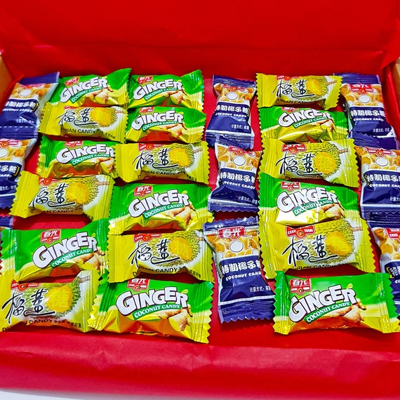 Chinese Packaged Snacks