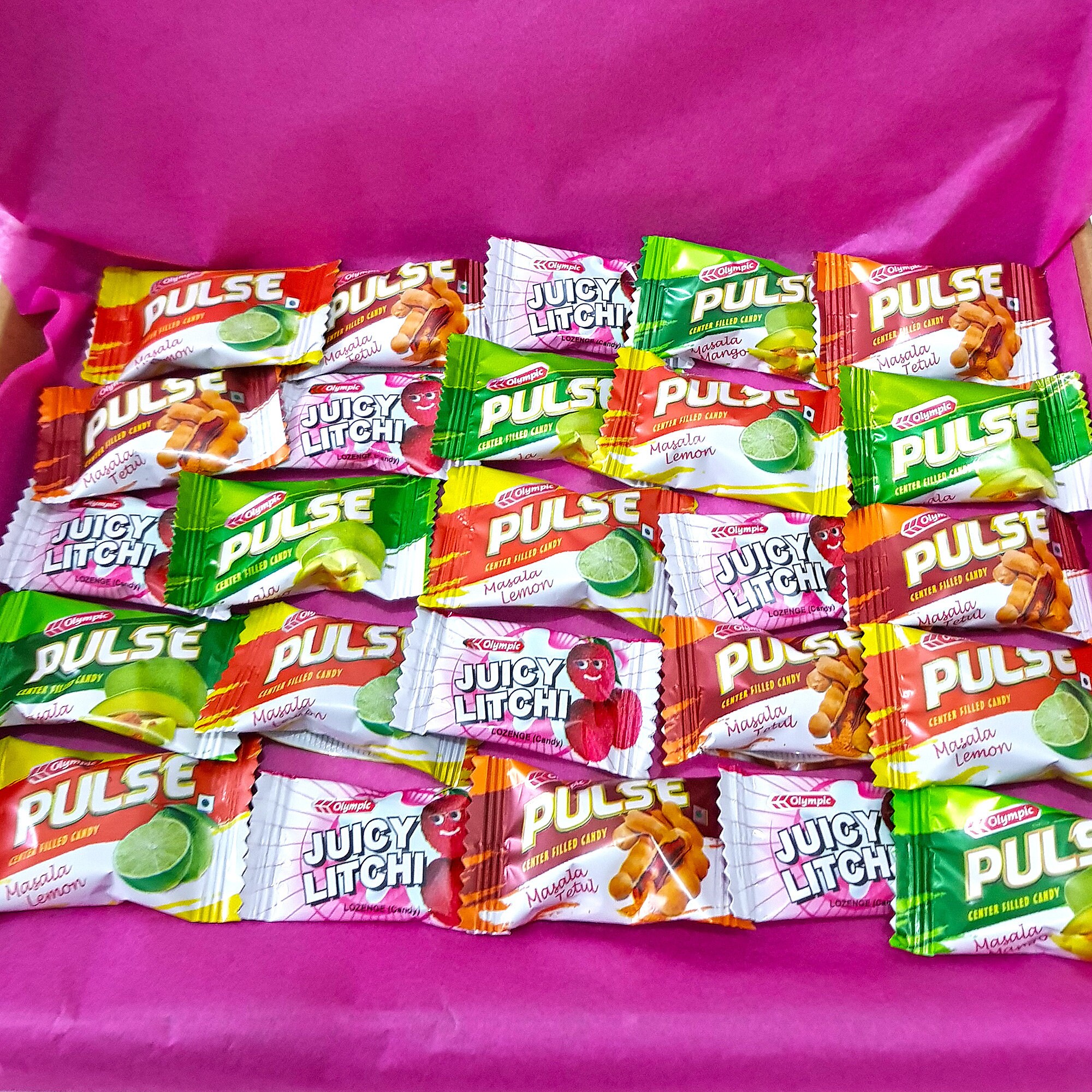 Sweets From Bangladesh Letterbox Gift Bangladeshi Sweets | Etsy