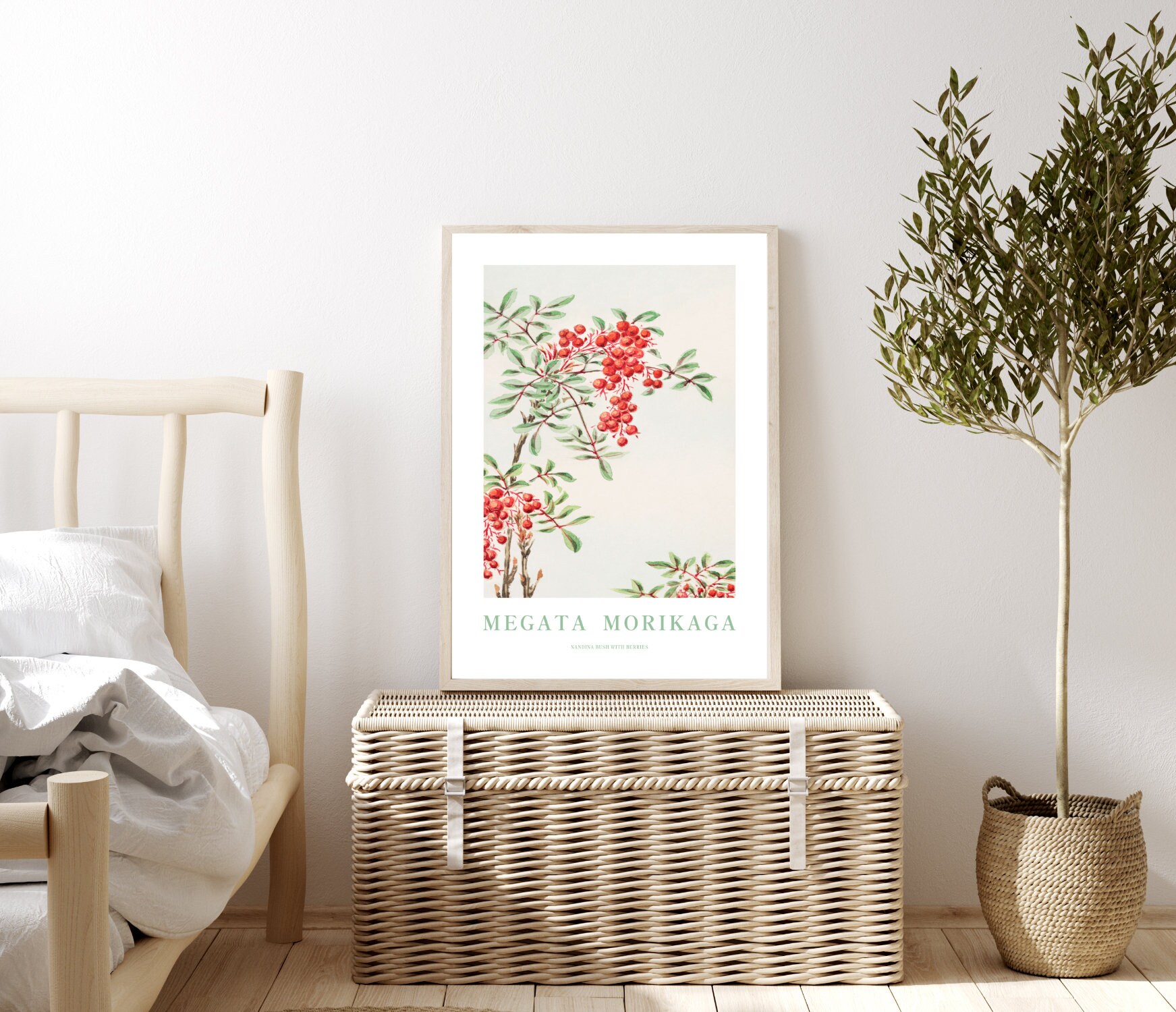 Berries Print Berries Poster Red Berry Print Berries - Etsy