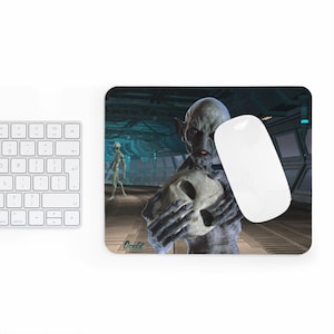 Mousepad ALIEN 002 HighQuality | Etsy