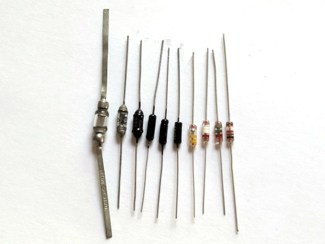 Germanium Diodes Vintage Semiconductor Lot - Etsy