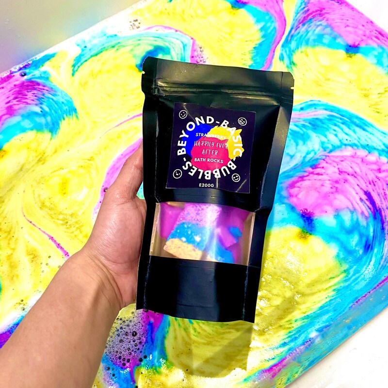 Bath Bombs Rocks - Etsy UK