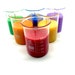 Lab Beaker Candle Soy Wax Gift Set, Rainbow Science Candles, Scientist ...