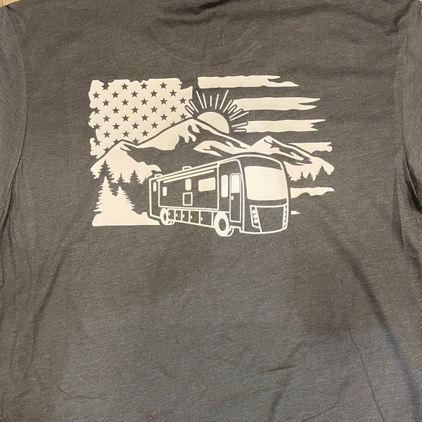 Class a Rv Svg - Etsy