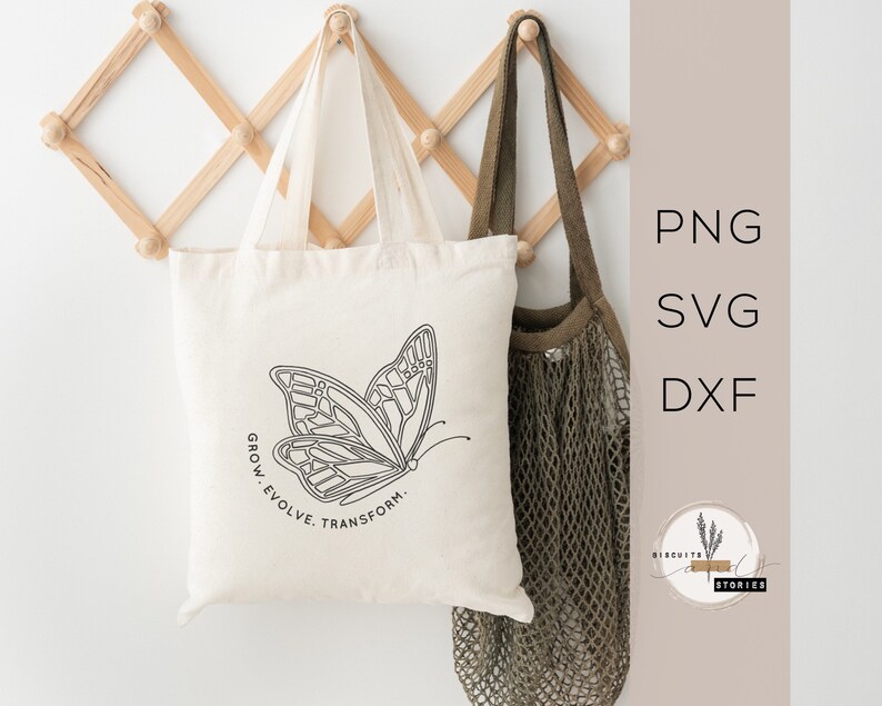 Plotter File SVG Butterfly Sayings Lettering Animals - Etsy