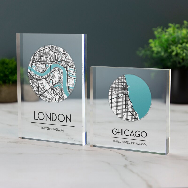 Custom Glass Blocks - Etsy