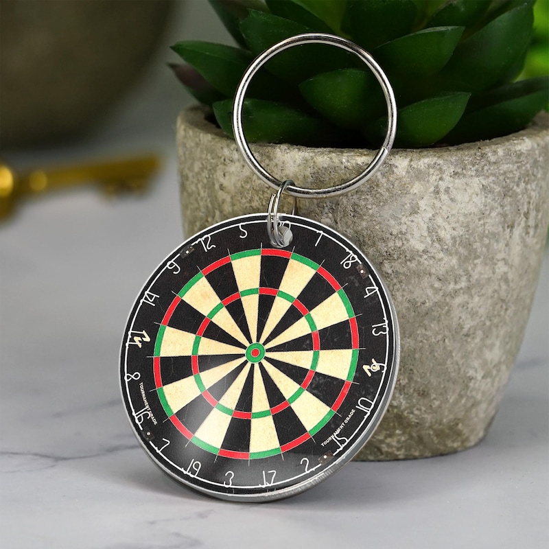 Darts Lanyard - Etsy