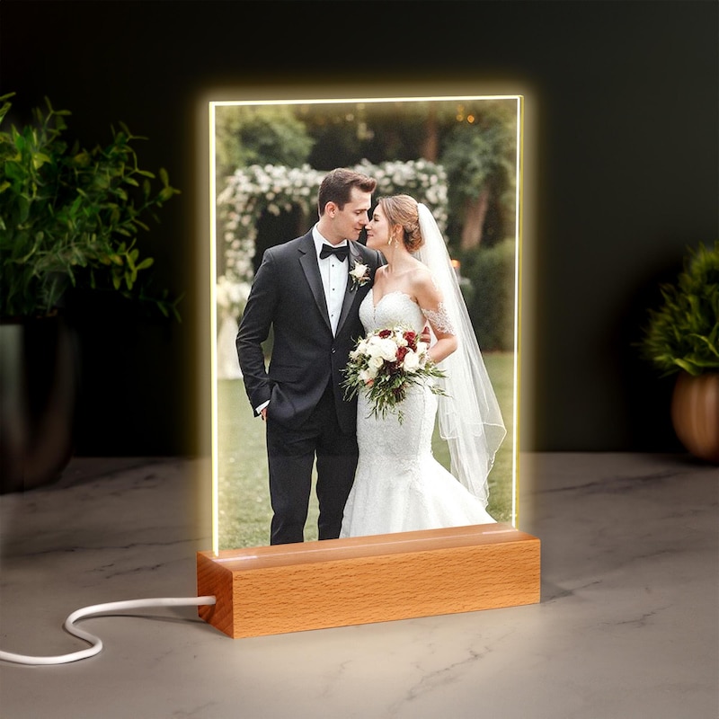Photo on Light Base - Etsy UK