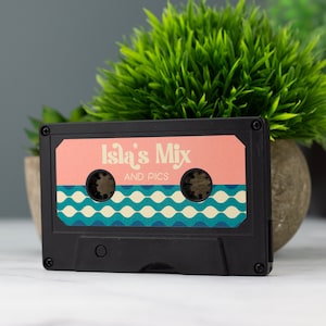 USB Mixtape Cassette Style USB Flash Drive 32GB Storage - Etsy UK