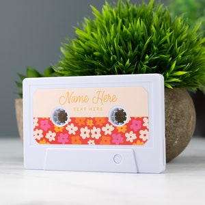 USB Mixtape Cassette Style USB Flash Drive 32GB Storage - Etsy UK