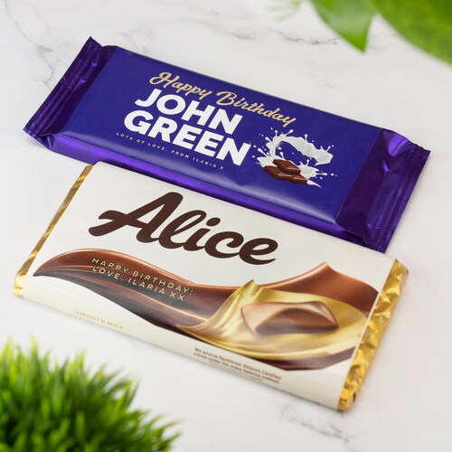 Personalised Chocolate Spread Label Vinyl Sticker Funny - Etsy Australia