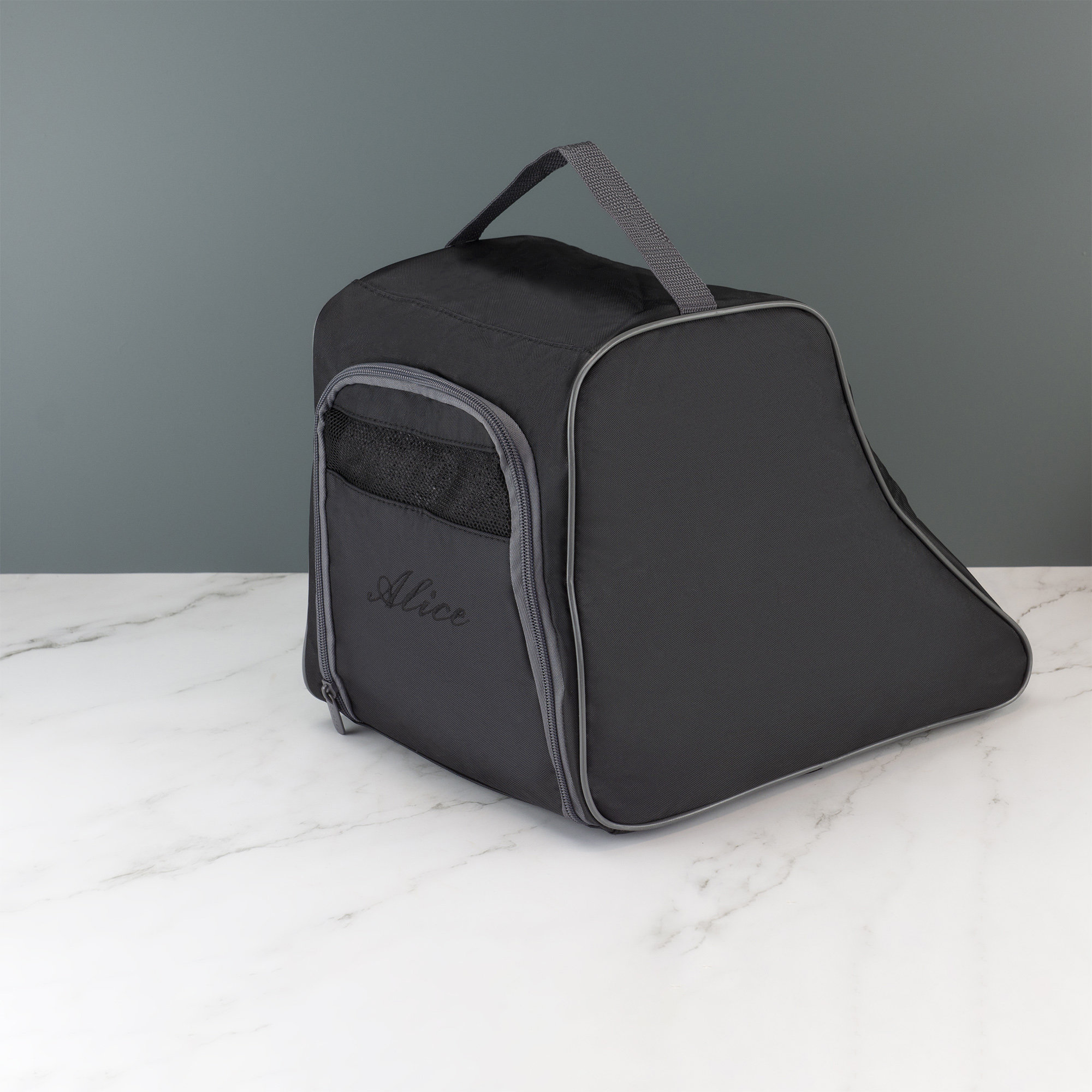 Embroidered Hiking Boot Bag Muddy Boots Walking Shoe Bag With - Etsy UK