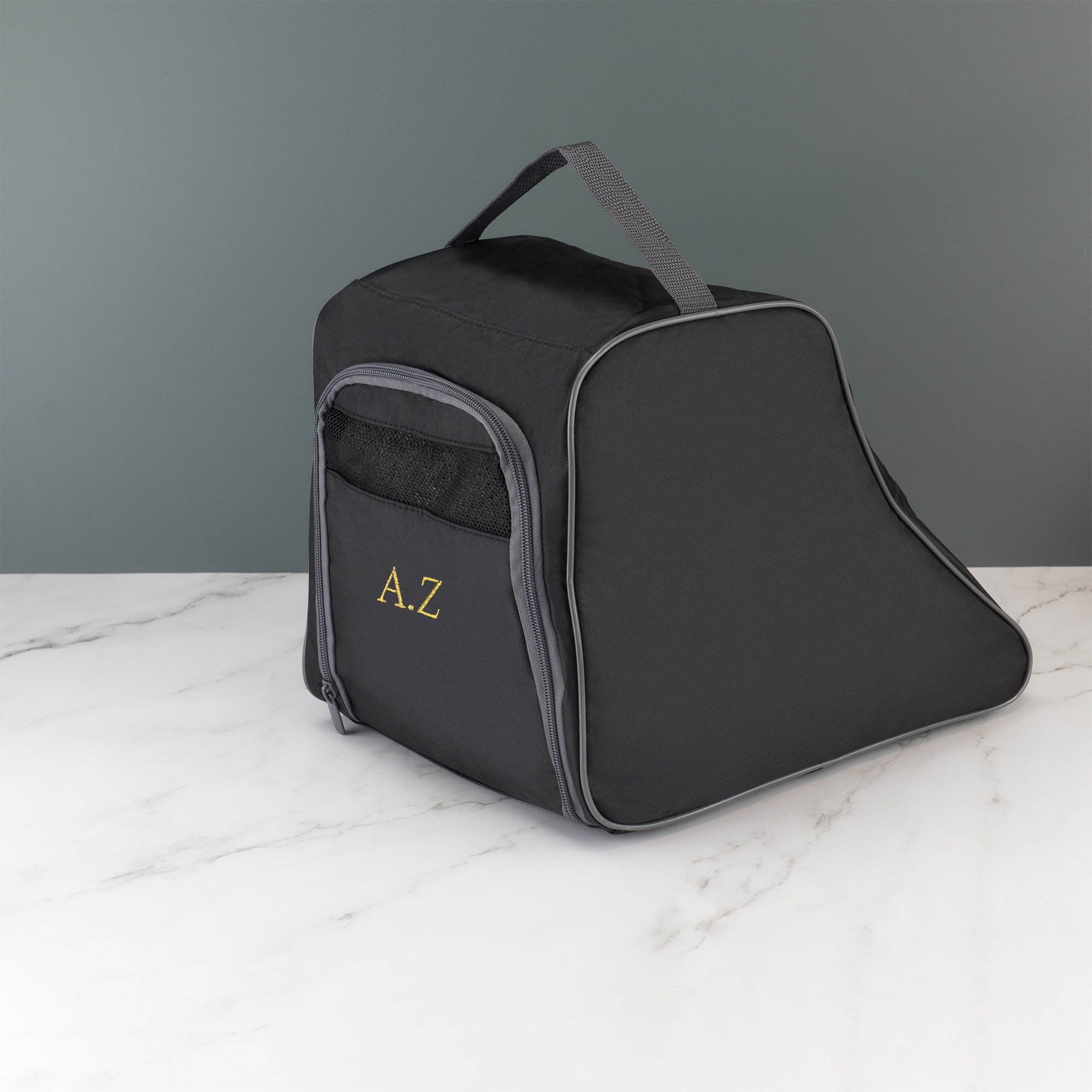 Embroidered Hiking Boot Bag Muddy Boots Walking Shoe Bag With - Etsy UK