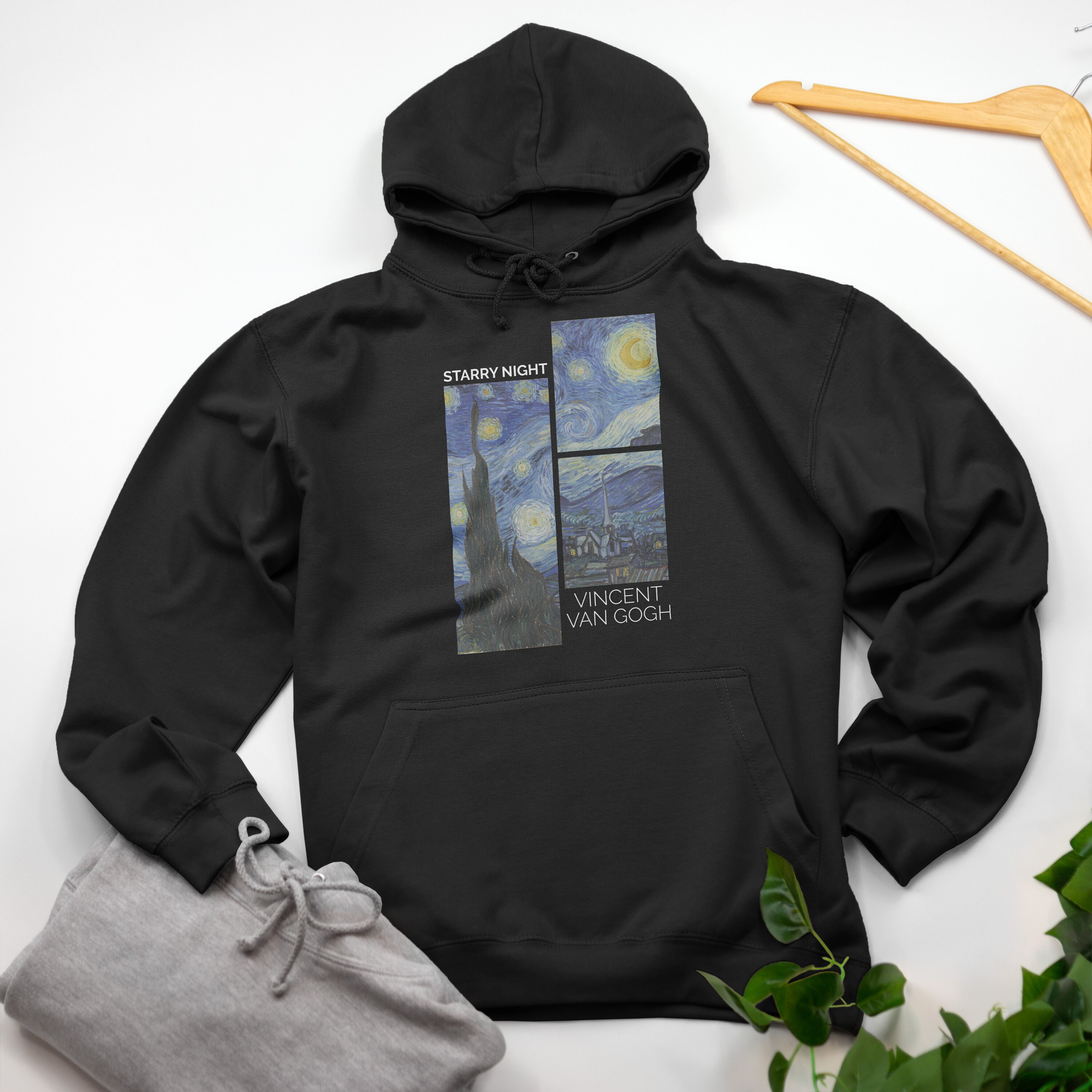 Vincent Van Gogh Hoodie