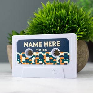 USB Mixtape Cassette Style USB Flash Drive 32GB Storage - Etsy UK