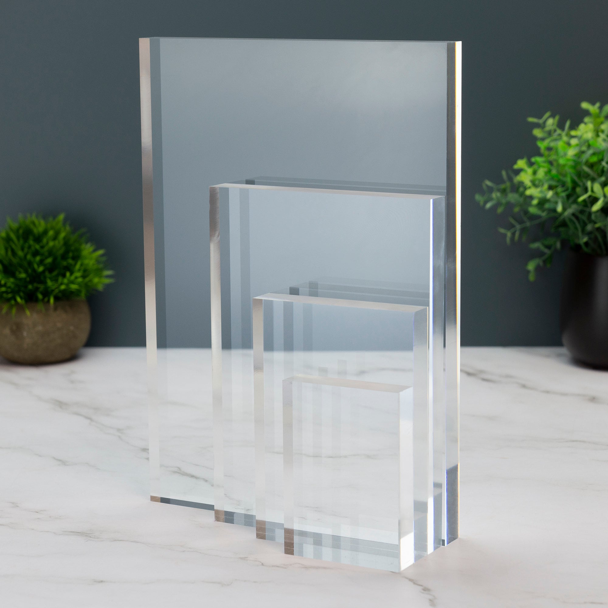 Wifi Acrylic Block Plaque With Password Info and QR Code | Etsy UK