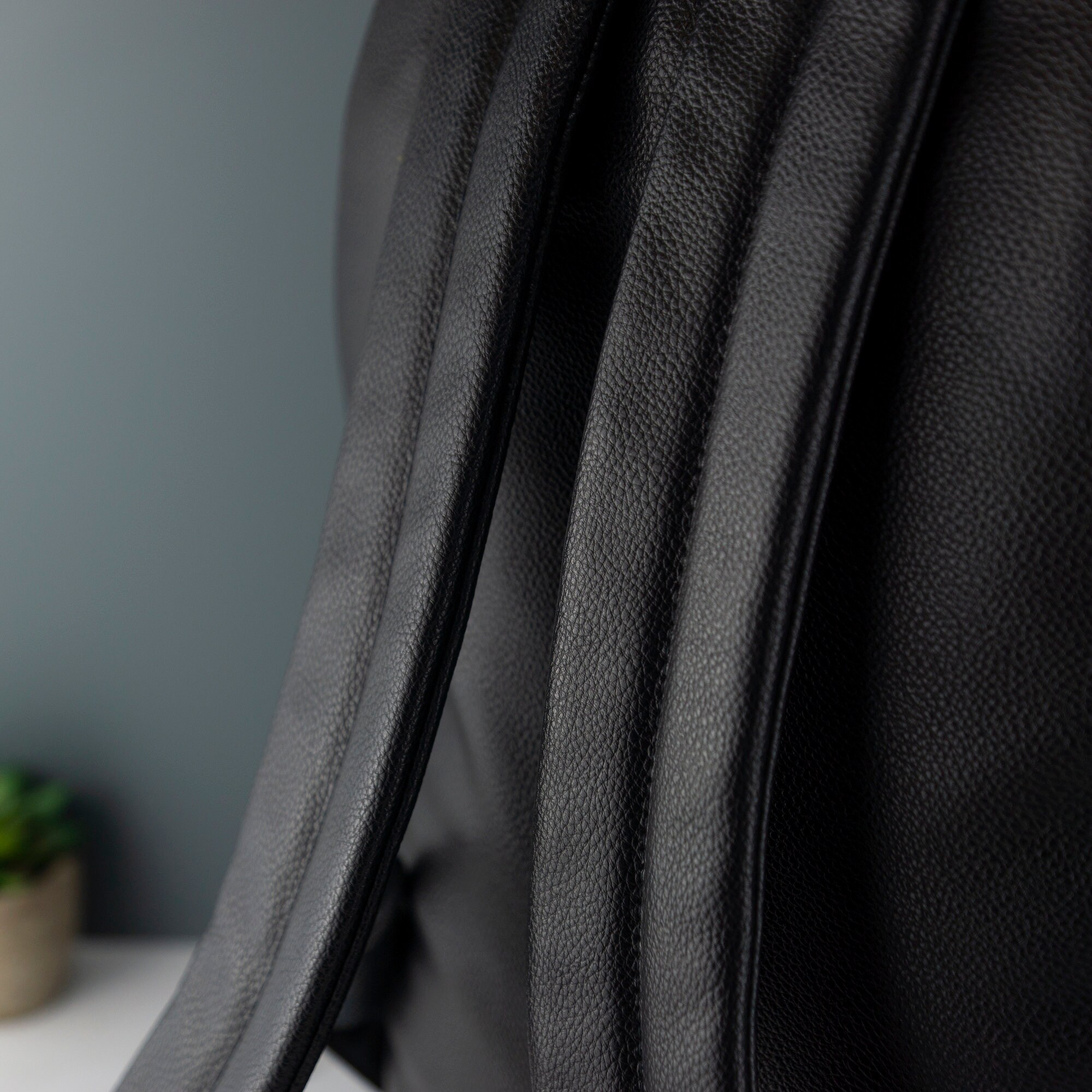 Unisex Leather Backpack Embroidered With Name Initials Work - Etsy