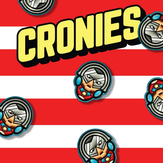 Cronies Logo