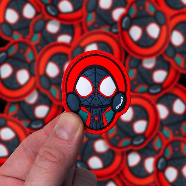 Miles Morales Pin - Etsy