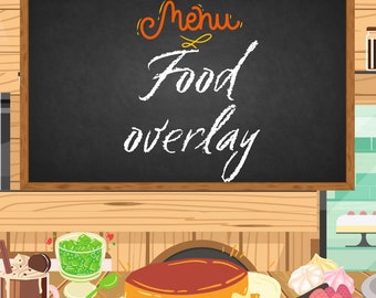 Twitch Sushi Overlay - Etsy