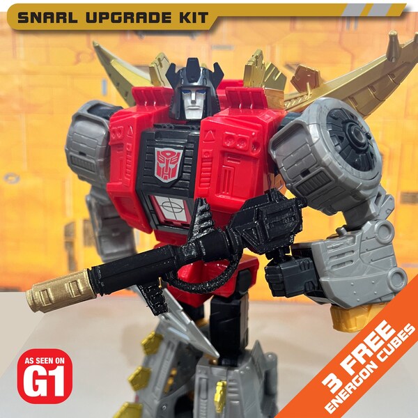 Transformers Upgrade Kit - Etsy