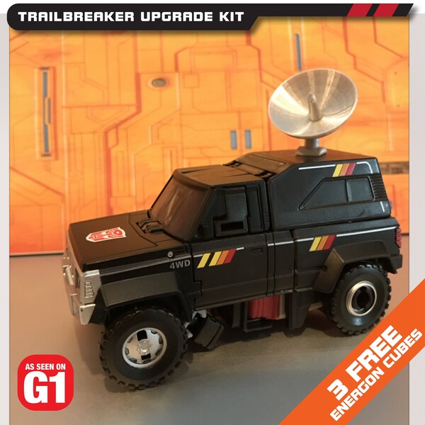 Transformers Upgrade Kit - Etsy