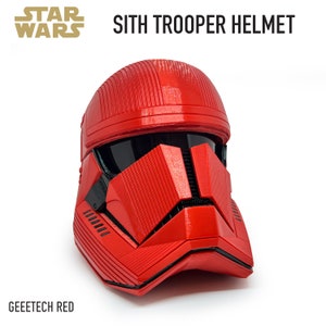 Sith Trooper Helmet - Etsy