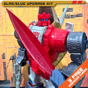 Studio Series Slug/slag Upgrade Kit - Etsy