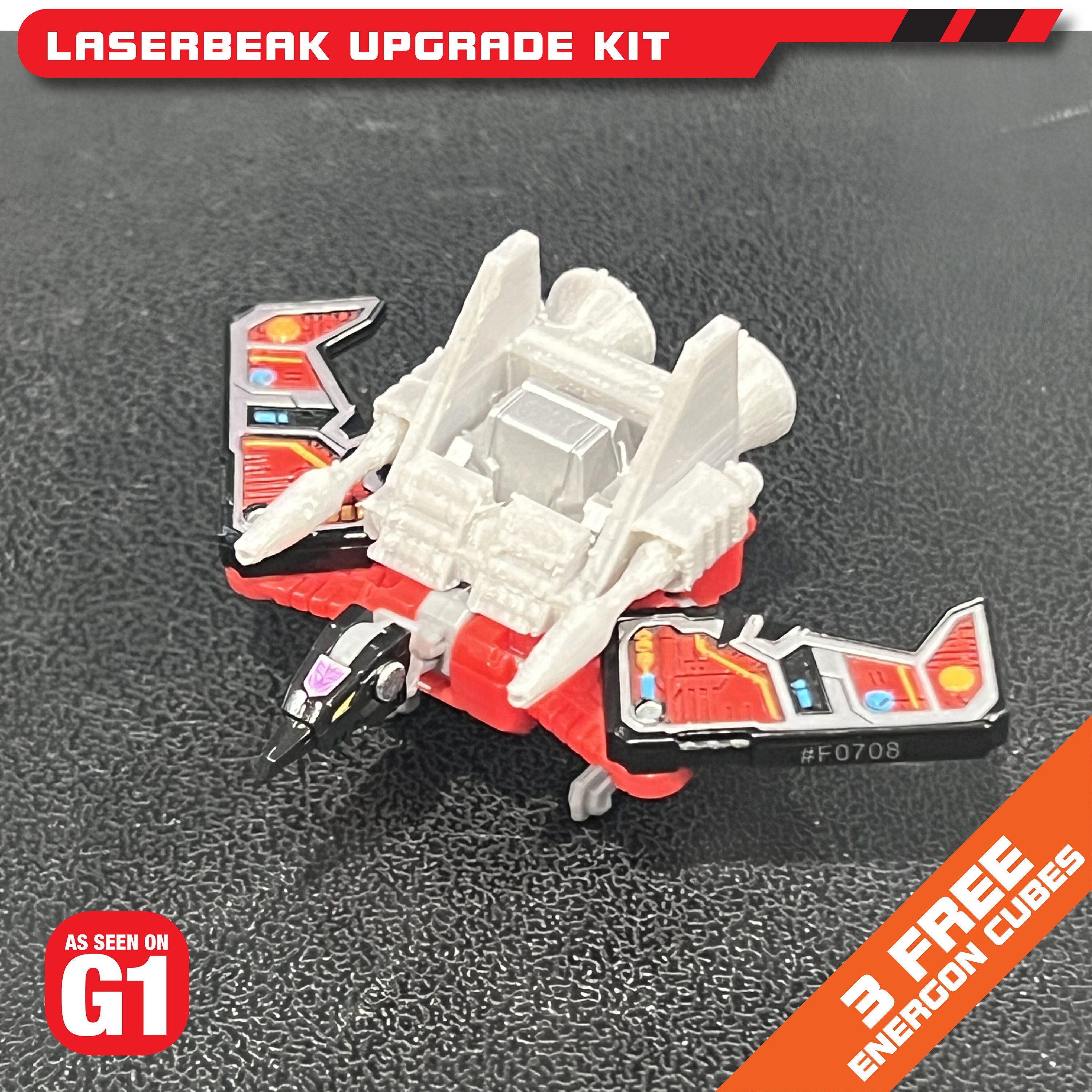 Laserbeak Transformers G1