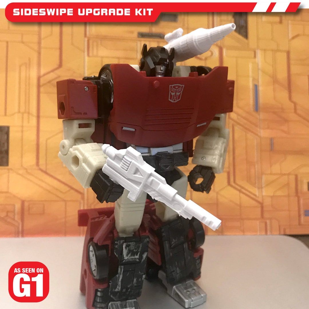 WFC Sideswipe Upgrade Kit - Etsy