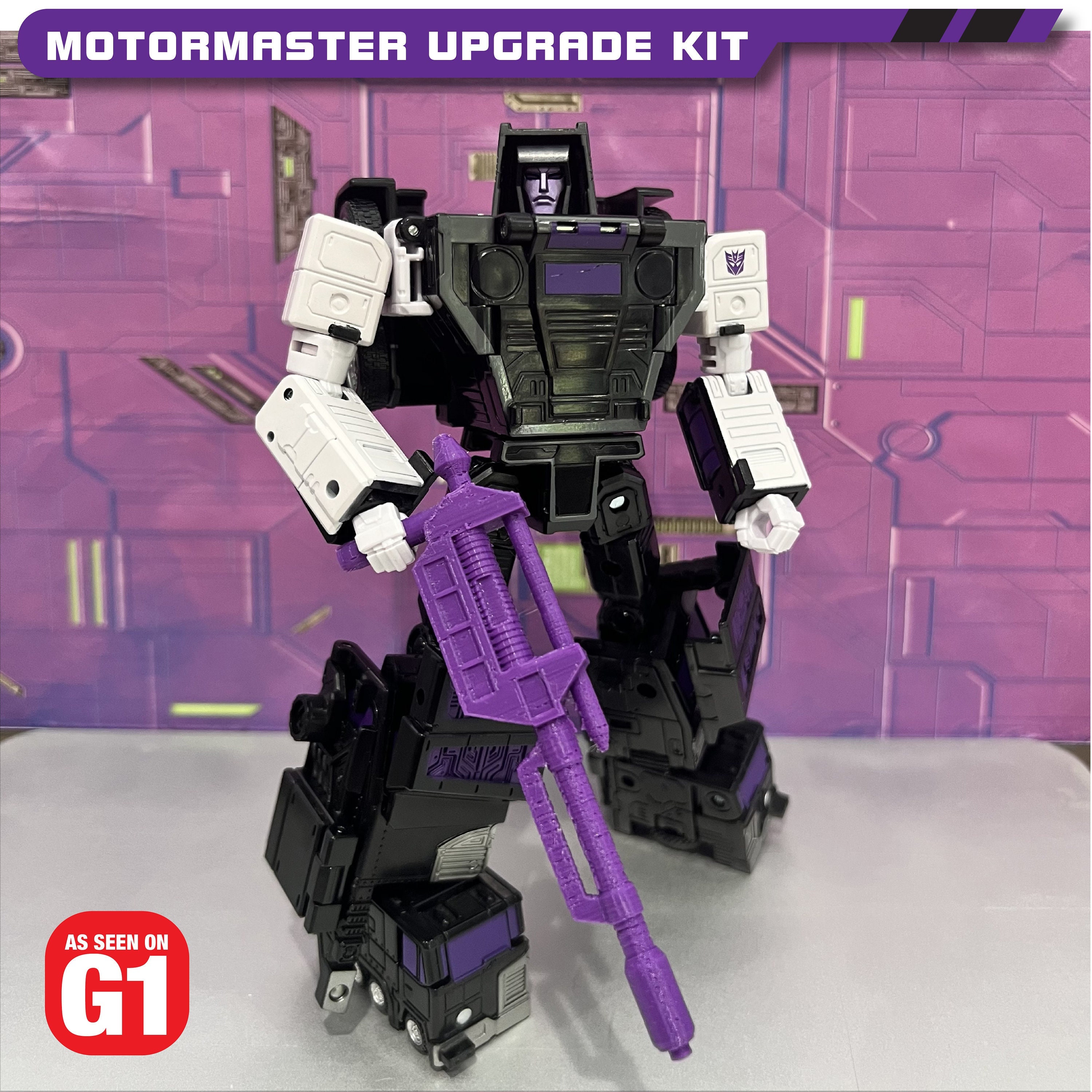 Transformers 2 Motormaster