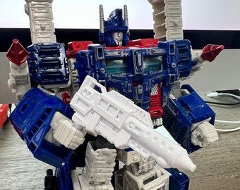 Ultra Magnus Decal - Etsy