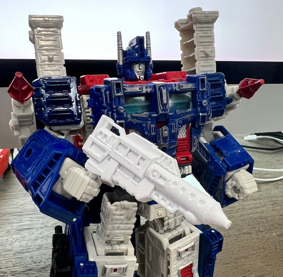 WFC Ultra Magnus Rifle Kit - Etsy