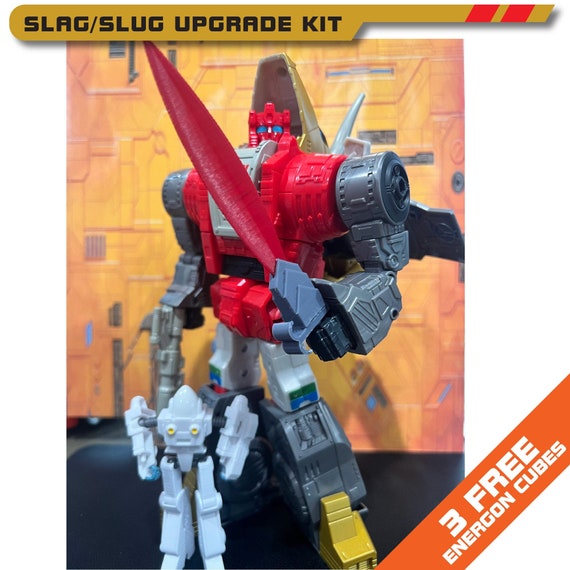 Studio Series Slug/slag Upgrade Kit - Etsy