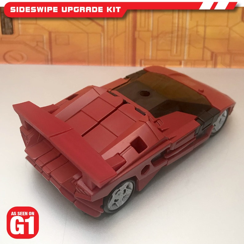 Sideswipe Upgrade Kit - Etsy