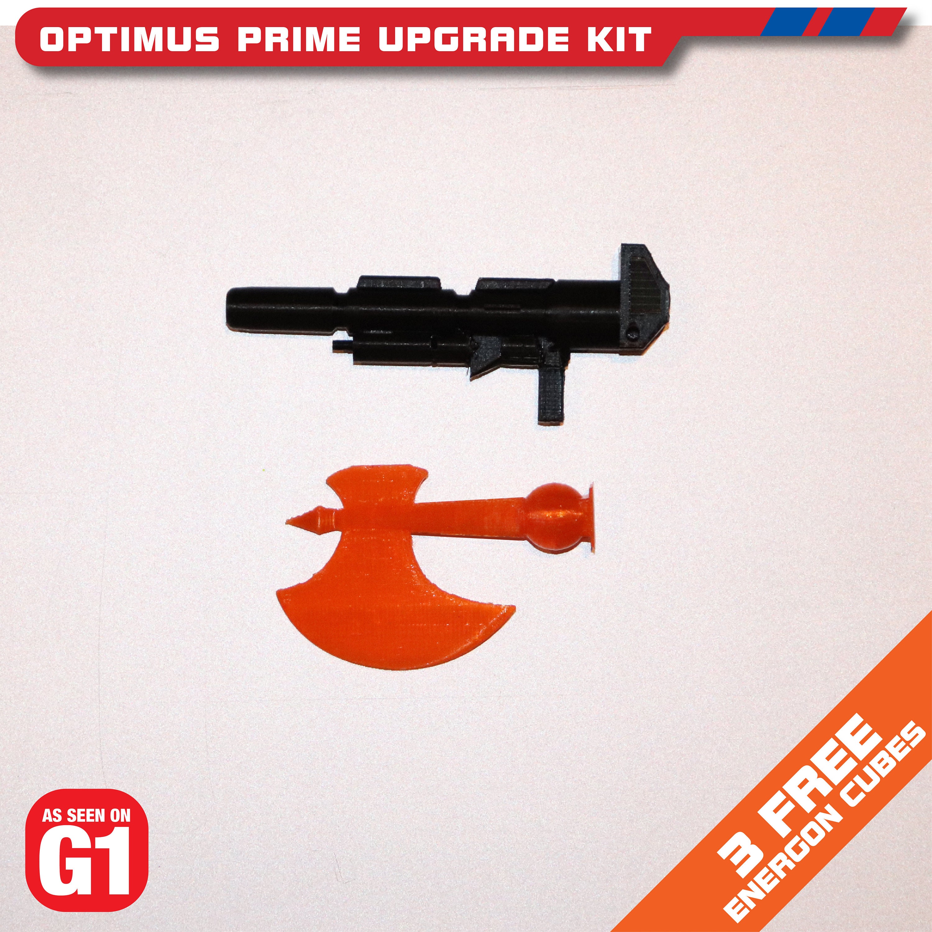 WFC Optimus Prime Upgrade Kit - Etsy